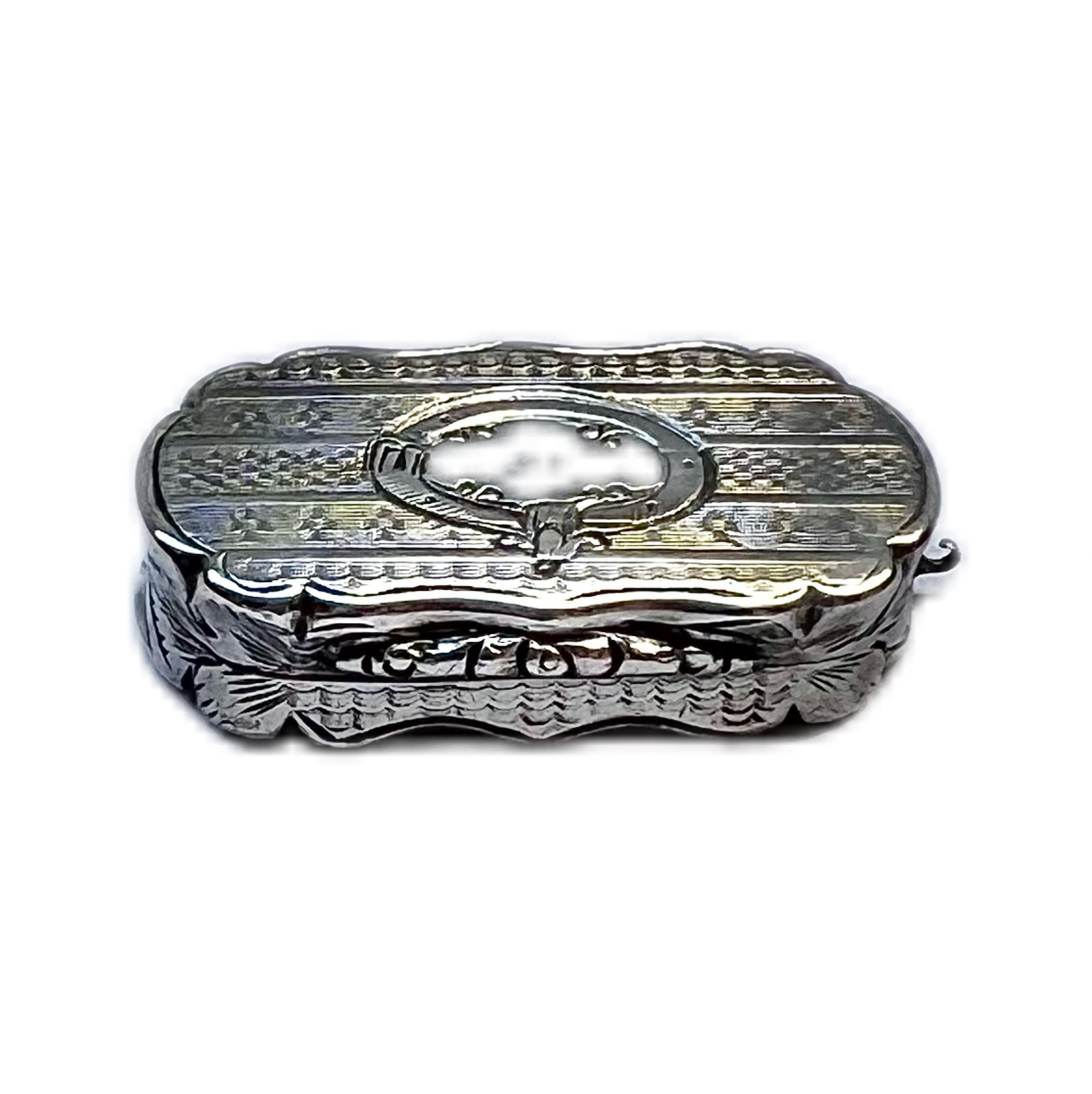 Antique & Modern Fine English Silver | Cache Antiques Sydney ...