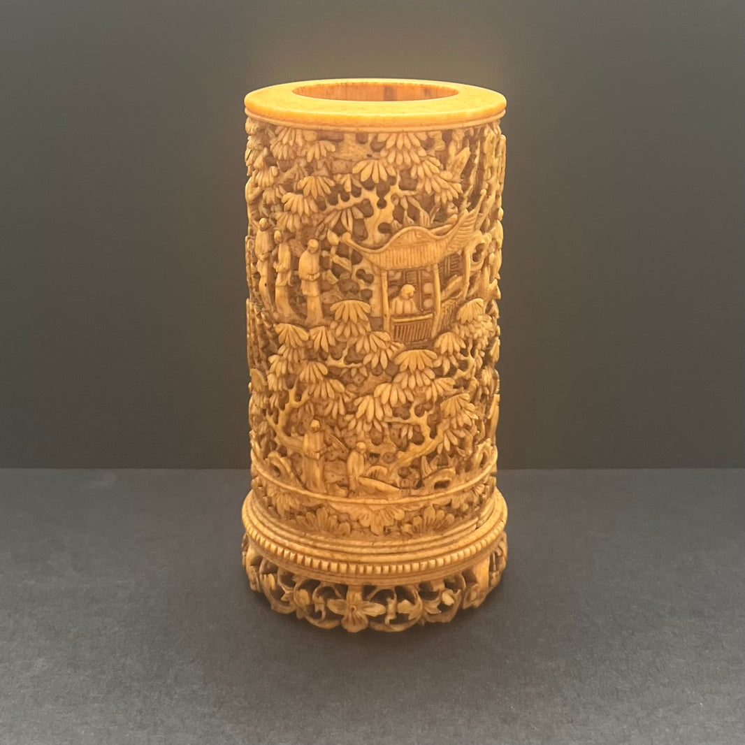 Antique Ivory | Cache Antiques – cacheantiquessydney