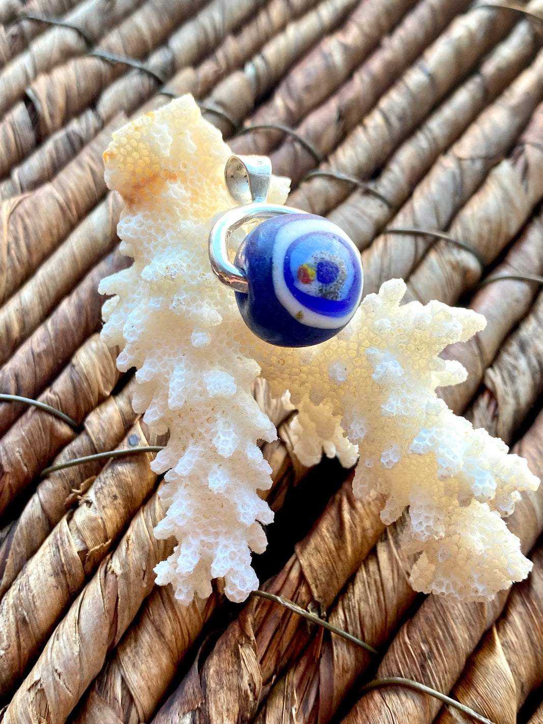 Ancient and Antique Trade Beads- the Eye Bead Range | Cache Antiques ...