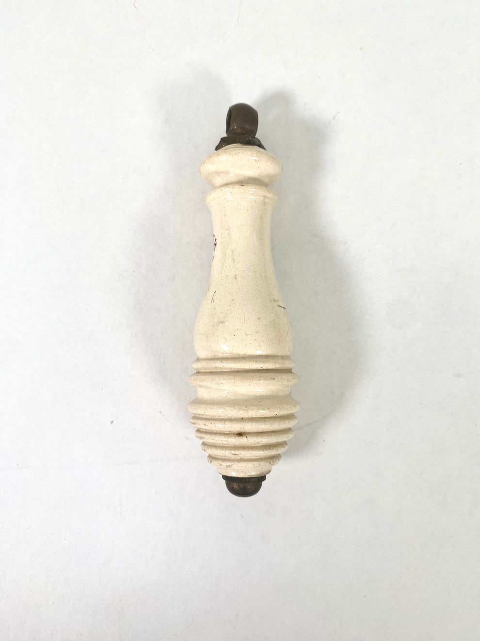 Original Rare Victorian Cistern Pull for Pull-Chain Toilets, Bathrooms ...