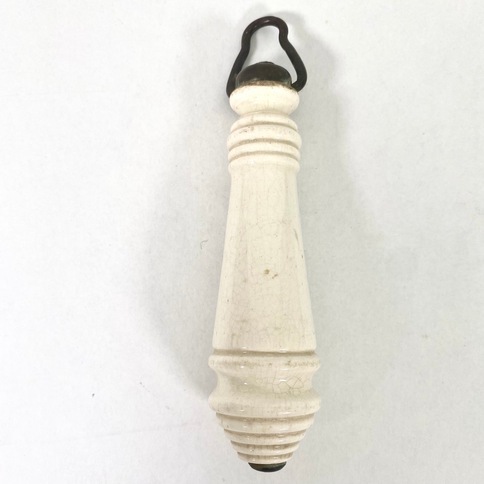 Original Rare Victorian Cistern Pull for Pull-Chain Toilets, Bathrooms ...