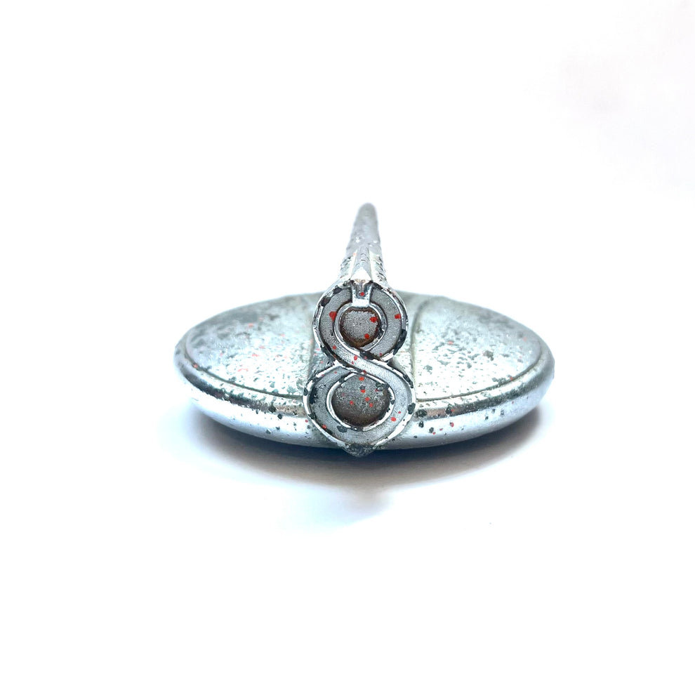 Iconic 1931 Buick Radiator Cap, classic Winged Super 8 hood ornament ...