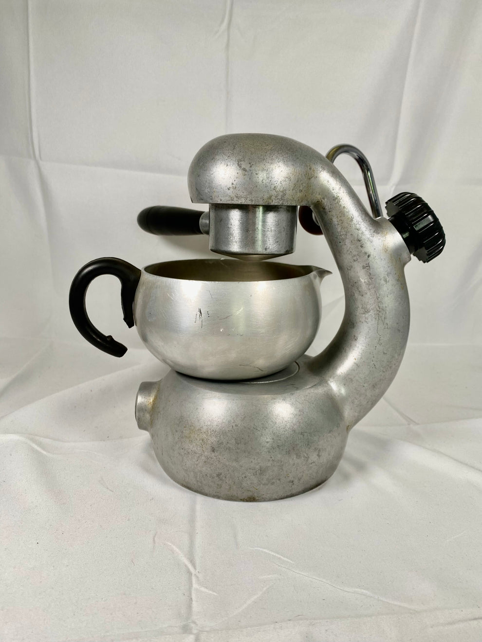 Mid Century Atomic Coffee Maker by Giordano Robbiati, 1946 | Cache ...