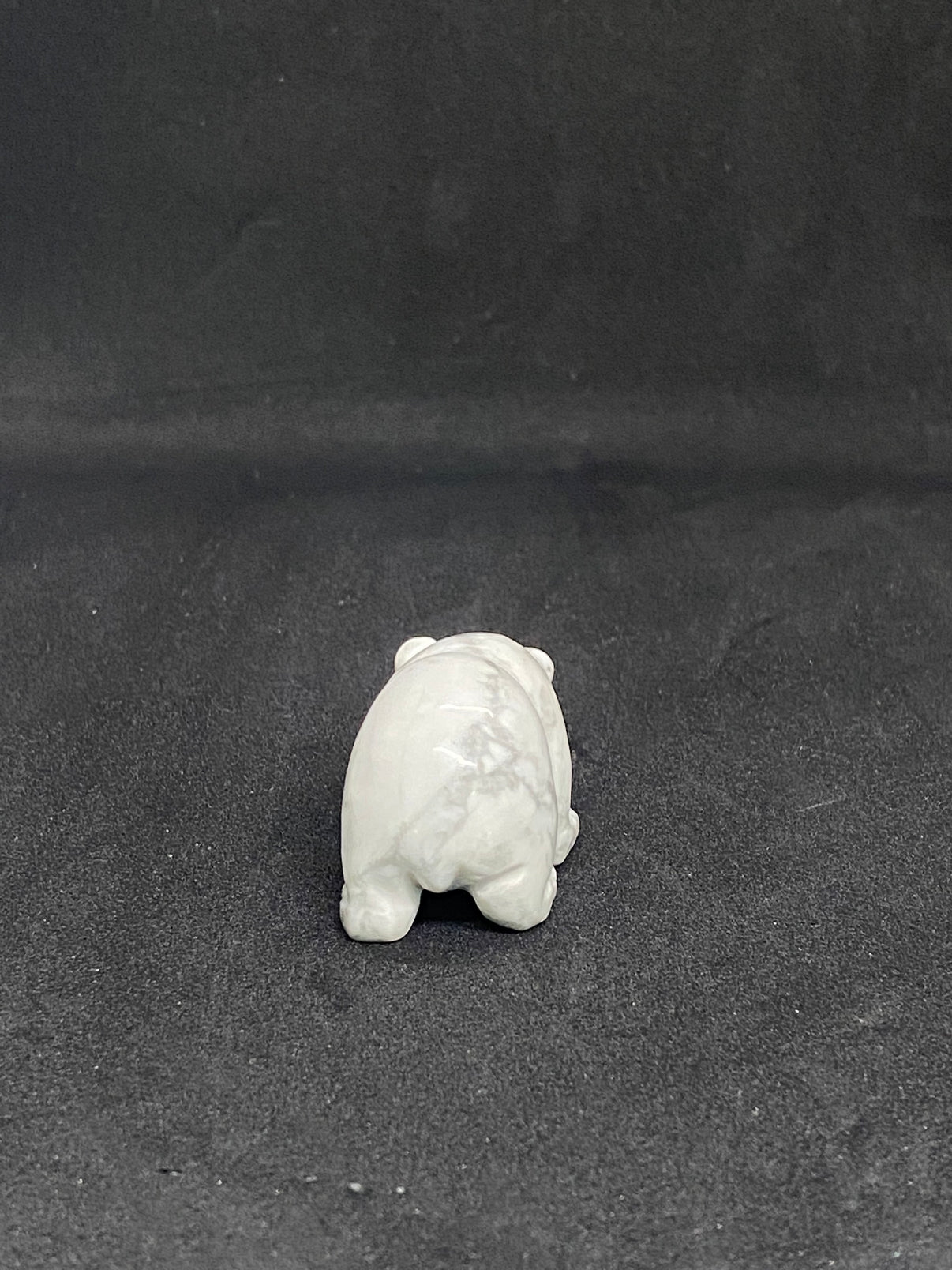 Vintage Inuit Bear Figurine, Indigenous Arctic Art, Soapstone and ...
