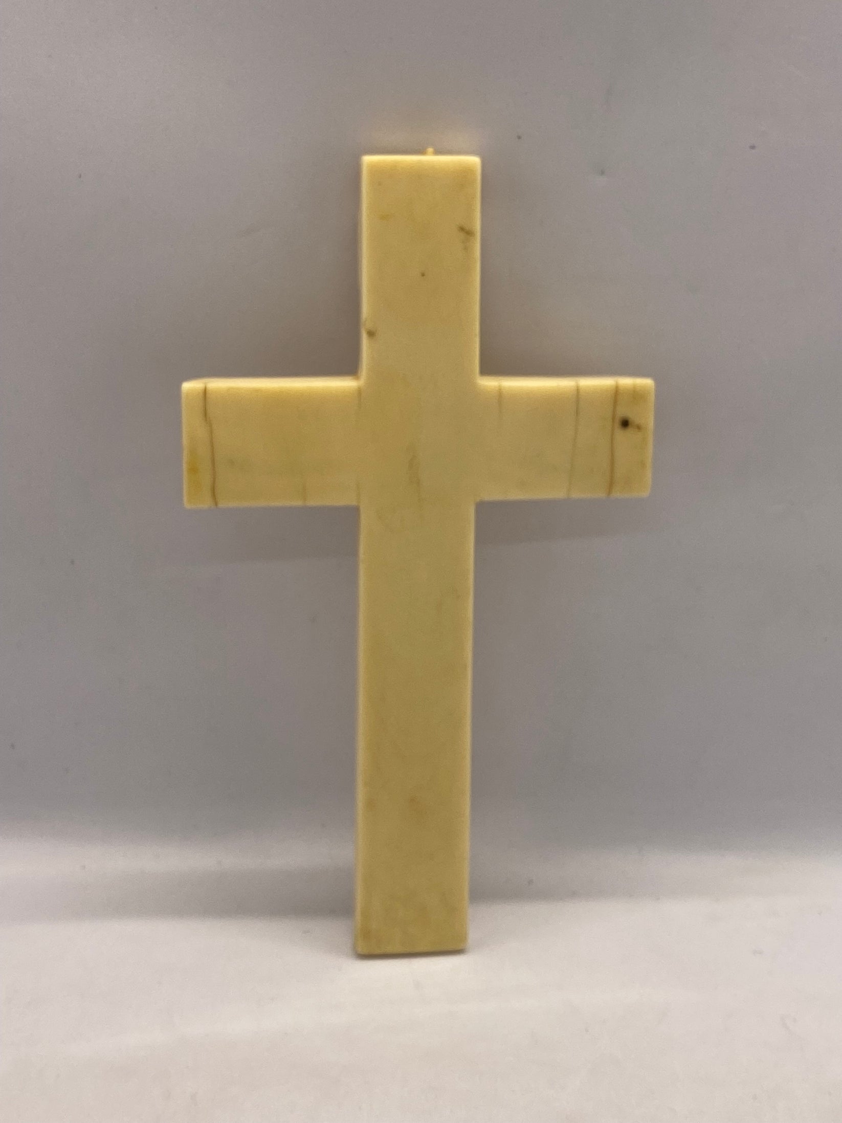 Antique Ivory Figurine of Jesus on the Crucifix | Cache Antiques ...